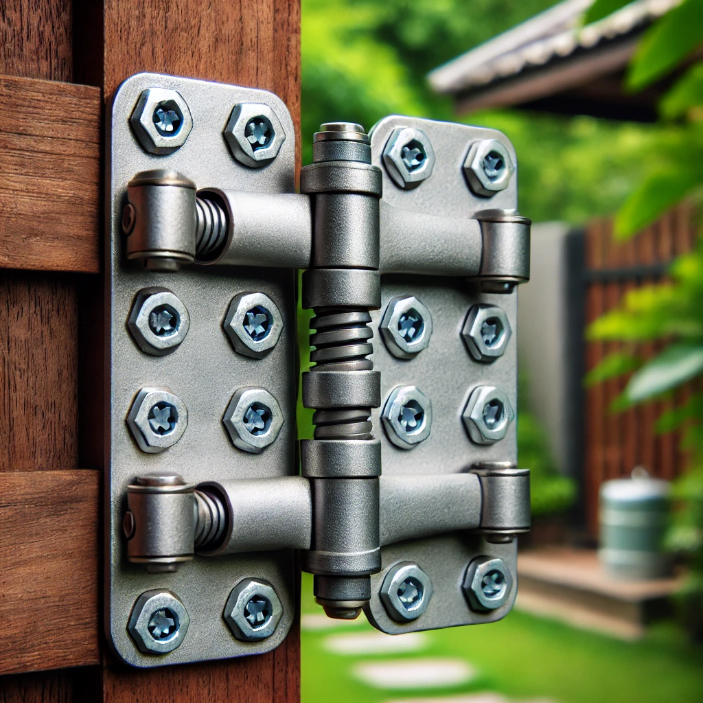 Metal Gate Hinges: High Strength for Heavy Gates (2024)