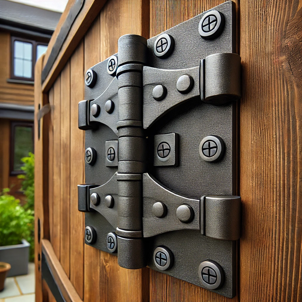 Gate Hinges Heavy Duty (Heavy-Duty Choices 2024)