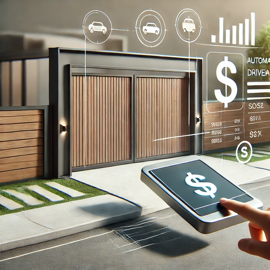 Automatic Driveway Gates Cost (Essential Tips for 2024)