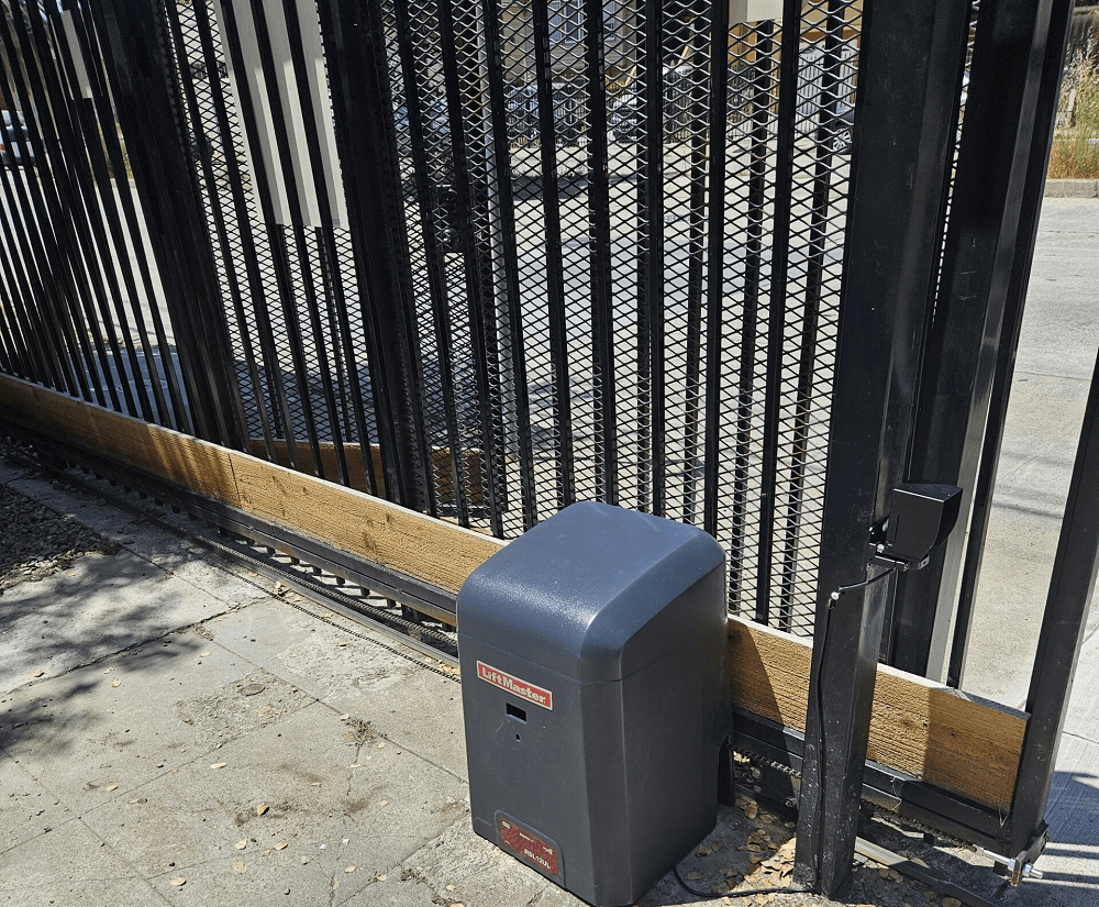 Automatic Gate Opener - Up and Down Garage Door & Gate